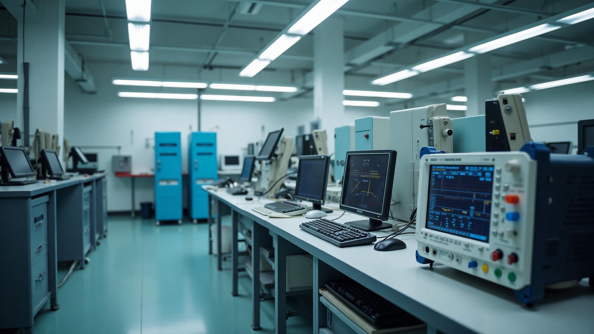 TrustCal - Professional Calibration Services | ISO 9001:2015 Certified ...