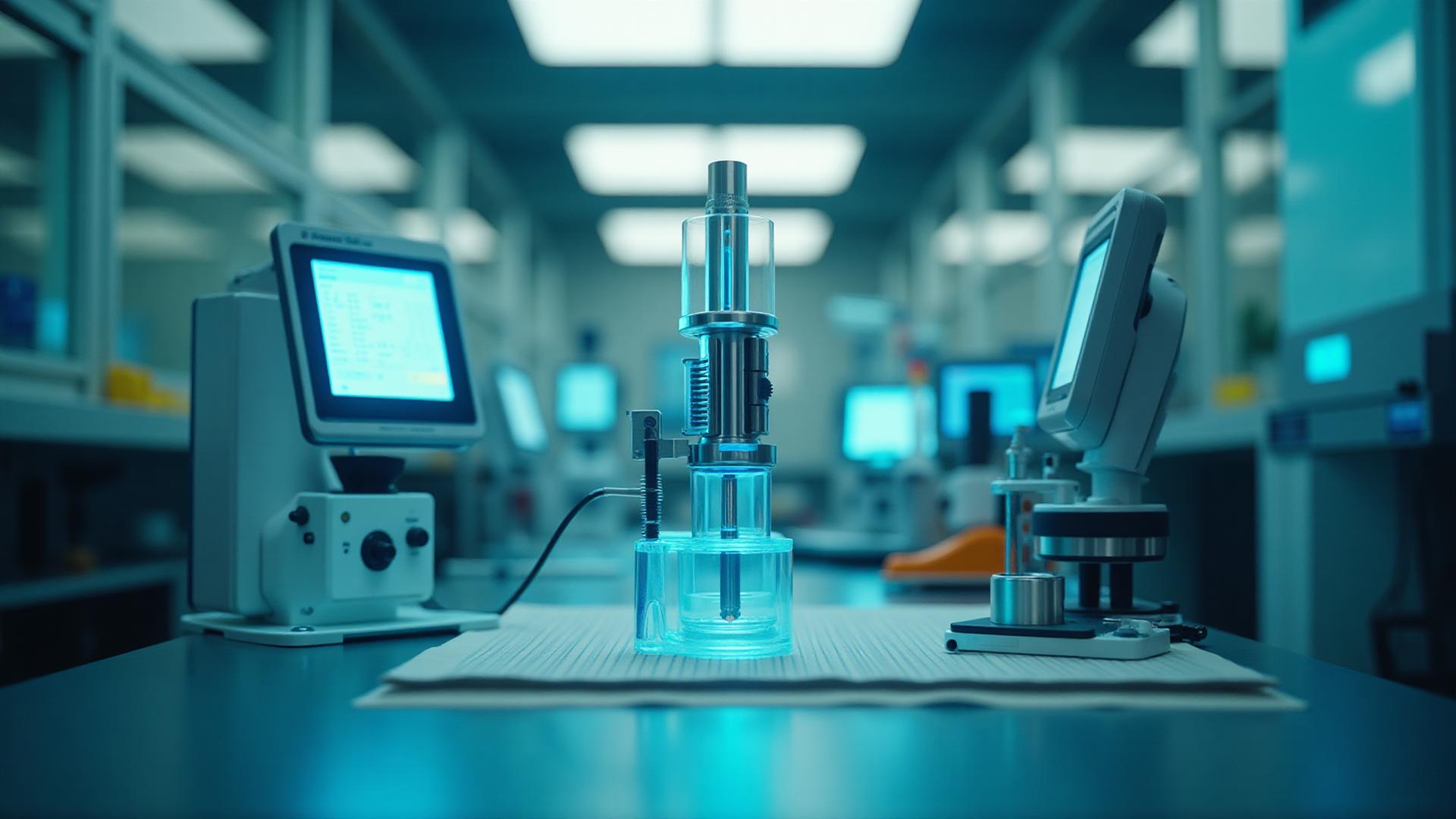 TrustCal - Professional Calibration Services | ISO 9001:2015 Certified ...